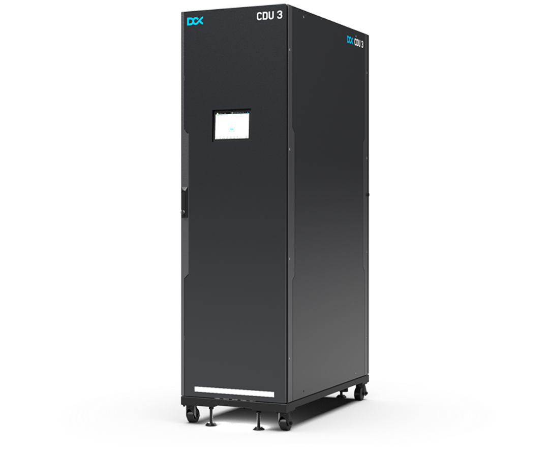 Liquid Coolant Distribution Units - CDU 3 - Prof-Tek