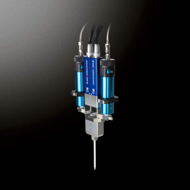 Two-Material Dispenser DUAL MOHNOMASTER | Prof-Tek Australia | Expert 2025