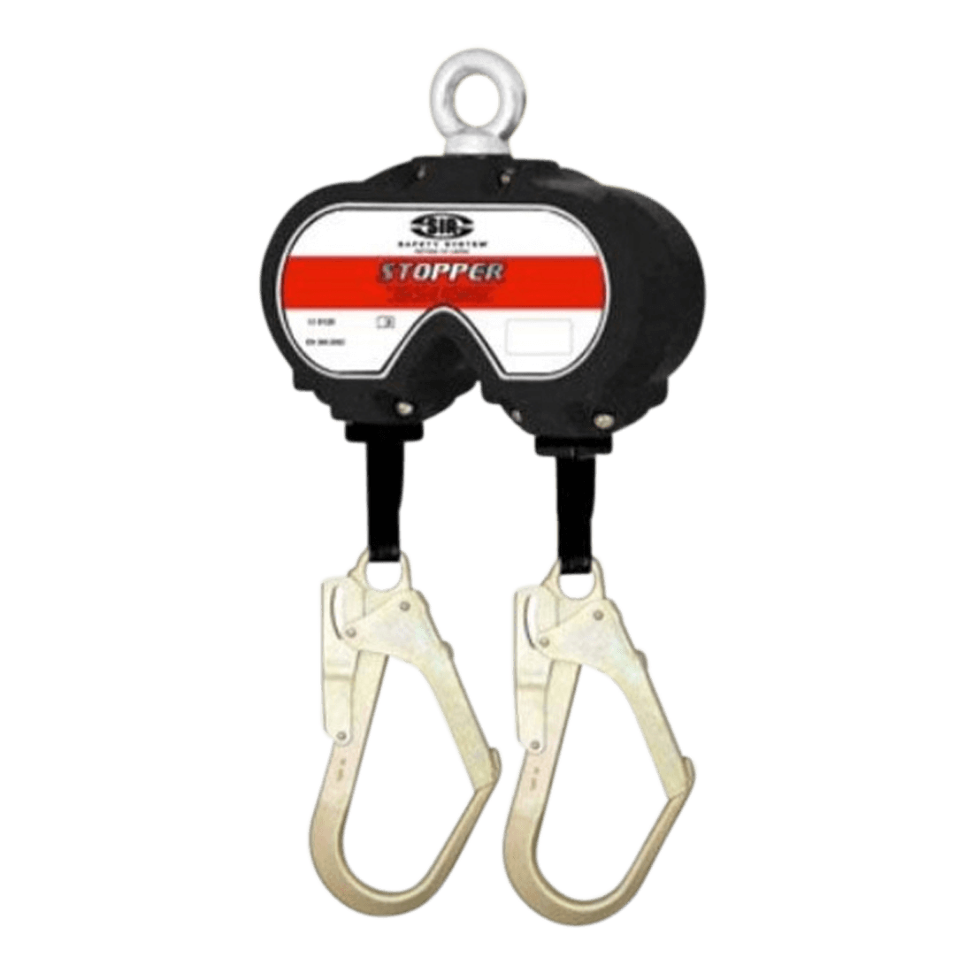 Twin stopper fall arrest device 2 m FD1215 | Sir Safety | ProfTek AU